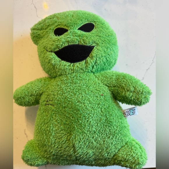 Disney | Toys | Oogie Boogie Plush Toy By Disney Baby | Poshmark